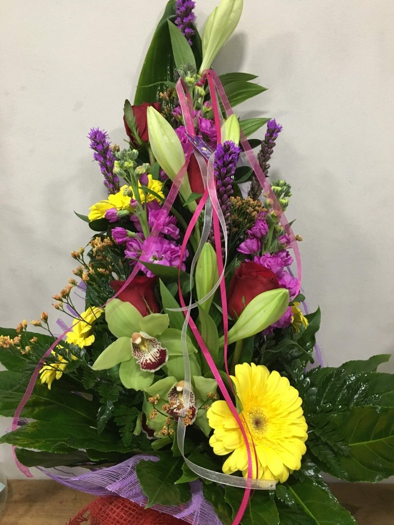 Ram de flors gran - Floristeries Iris